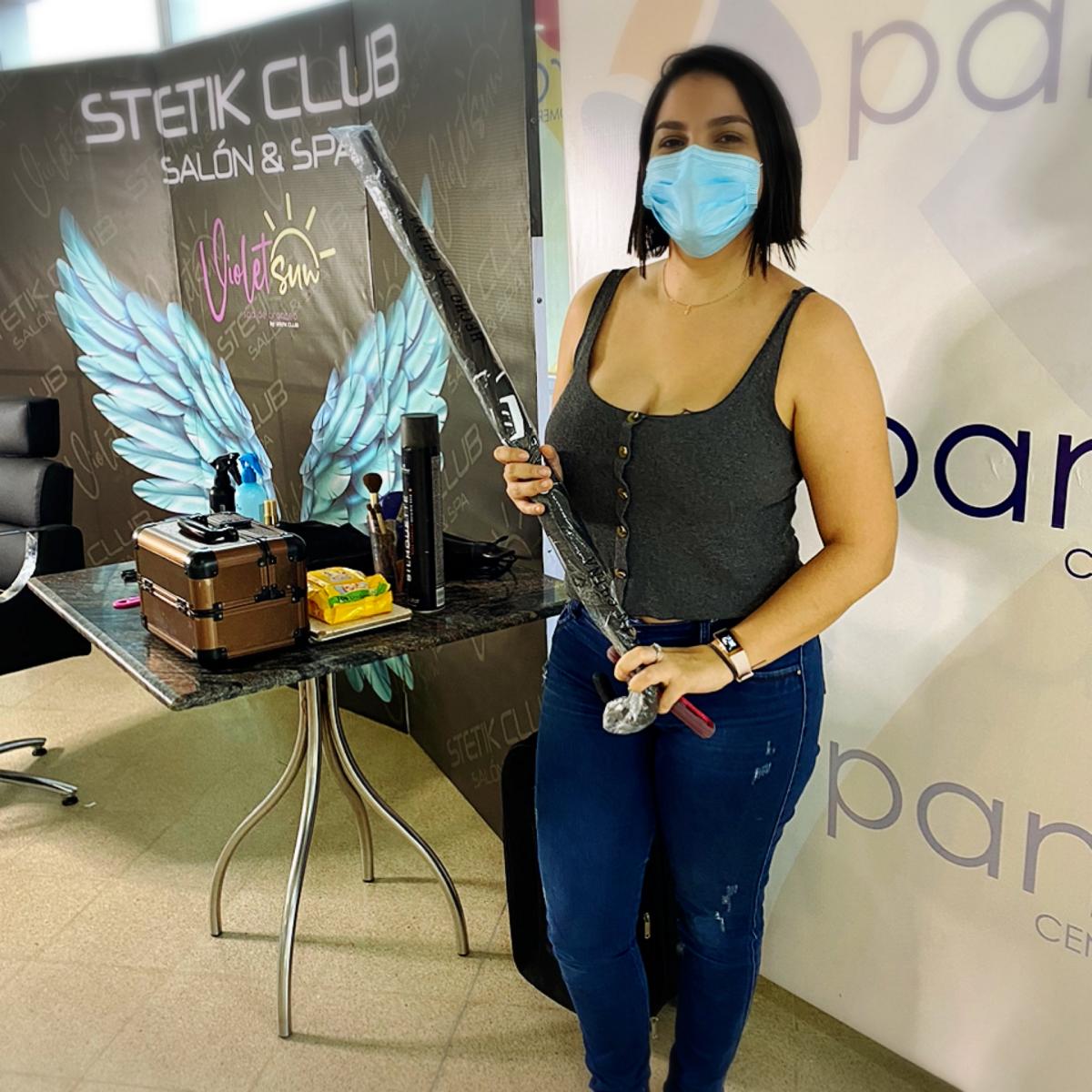 Stetik Club y Panorama se unieron para hacer TARDES DE BELLEZA ...